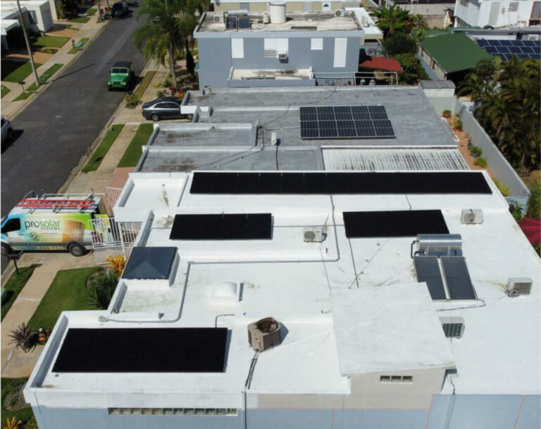 Soluciones de Energía Solar - ProSolar Puerto Rico