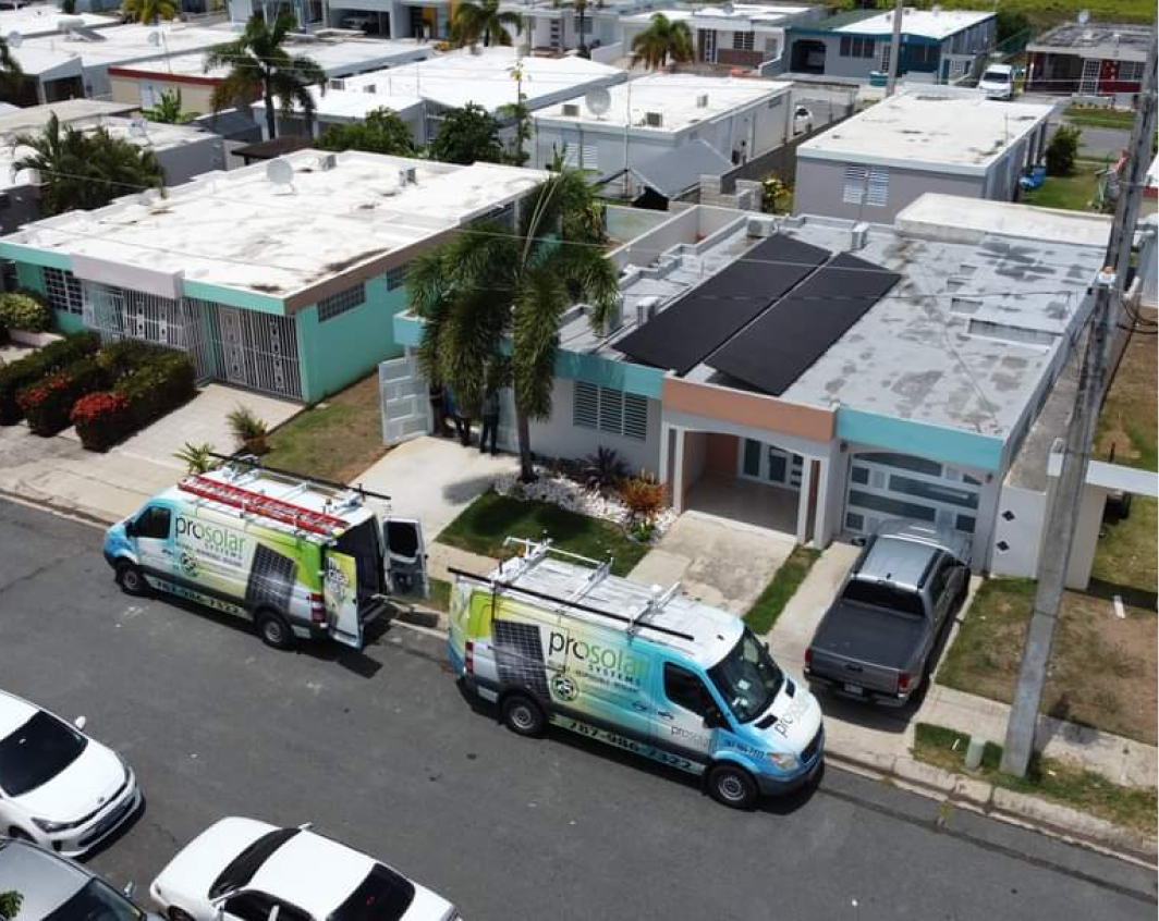 Soluciones de Energía Solar - ProSolar Puerto Rico