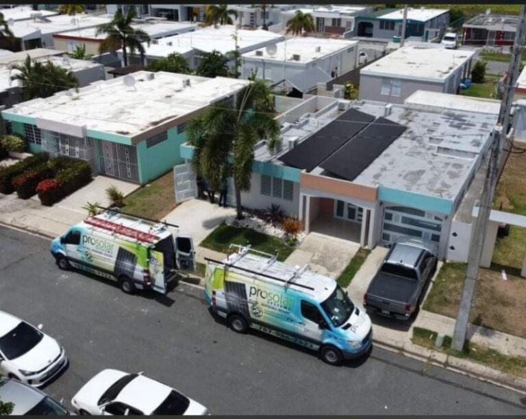 Guía Definitiva sobre Paneles Solares en Puerto Rico